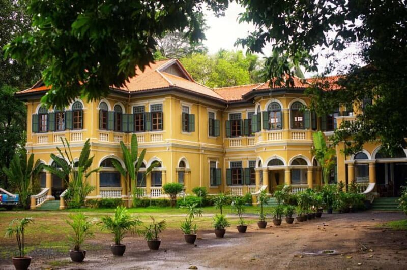 Phuket - Blue Elephant Thai Cooking Class with Market Tour - Practical Details: How This Tour Comes Together