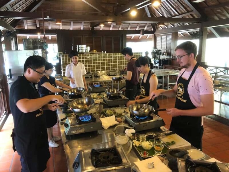 Phuket - Blue Elephant Thai Cooking Class with Market Tour - Authenticity and Overall Value