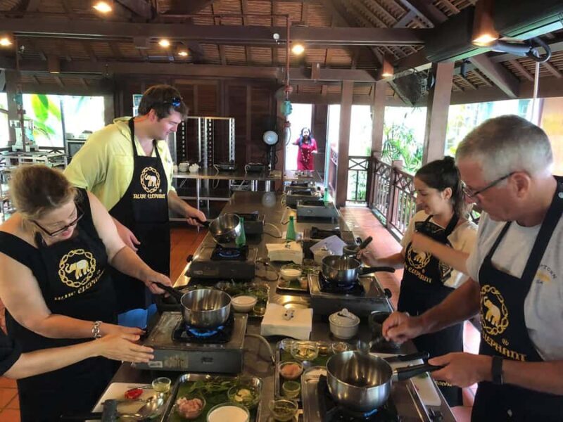 Phuket - Blue Elephant Thai Cooking Class with Market Tour - Who Will Enjoy This Experience Most?