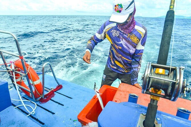 Phuket Bottom Fishing and Spinning Day Tour in the Andaman Sea - An Honest Look at the Itinerary and Experience