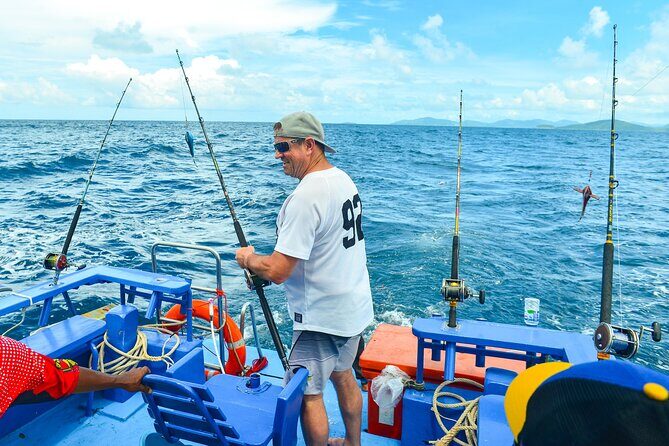 Phuket Bottom Fishing and Spinning Day Tour in the Andaman Sea - Who Should Consider This Tour?