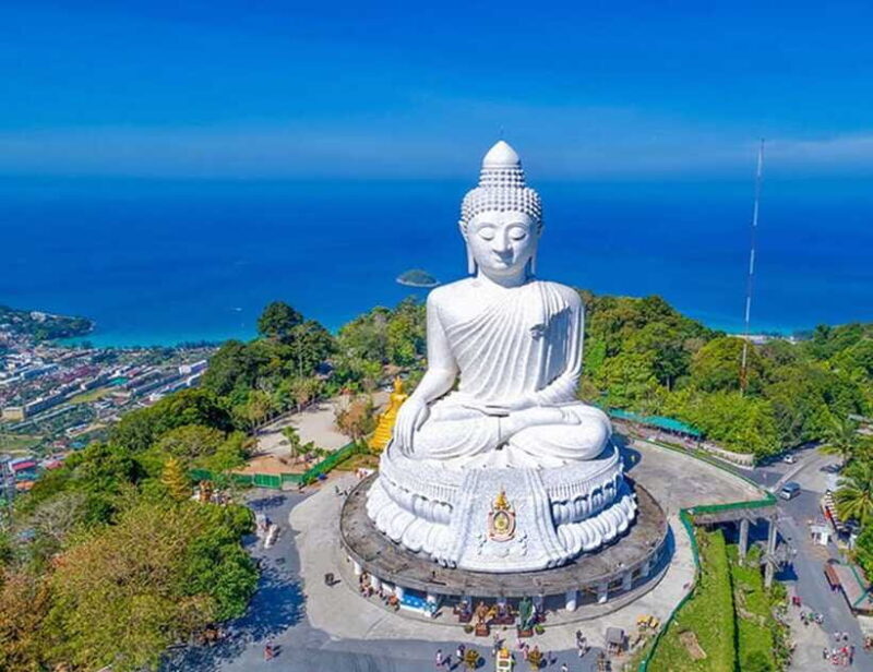 Phuket Buggy Tour to Big Buddha 1 hr - Frequently Asked Questions