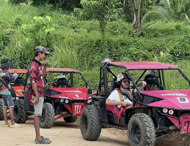 Phuket: Buggy Tour with Hidden Beach Visit - Introduction