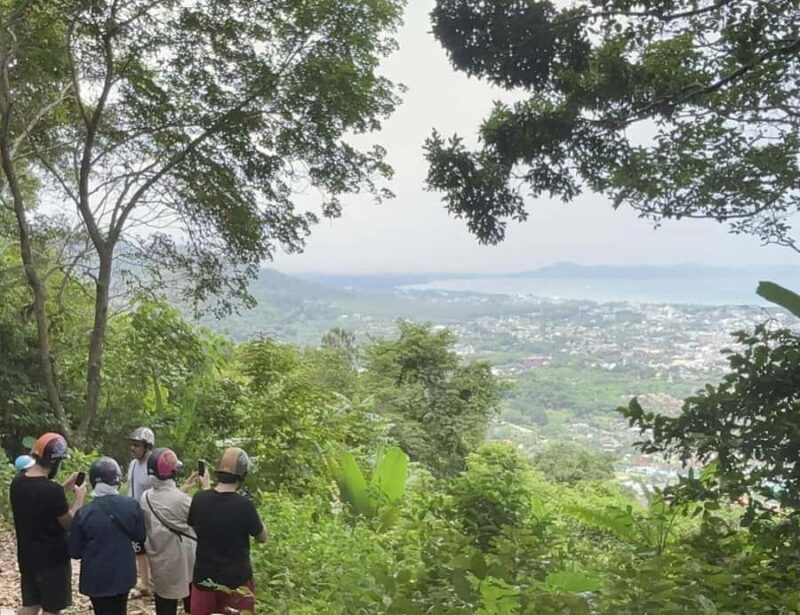 Phuket: Buggy Tour with Hidden Beach Visit - The Itinerary in Detail