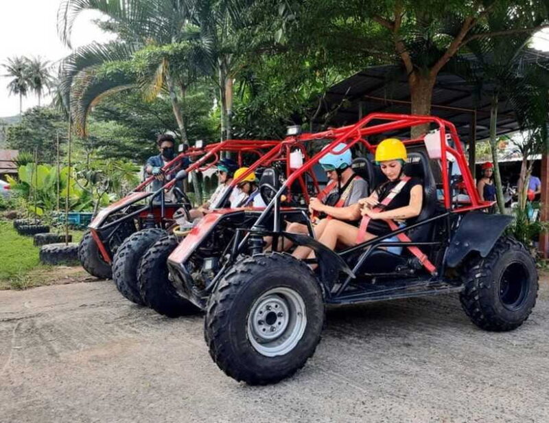 Phuket: Buggy Tour with Hidden Beach Visit - Safety and Practical Tips