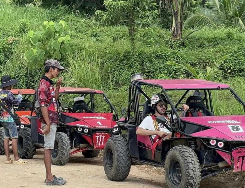 Phuket: Buggy Tour with Hidden Beach Visit - FAQ