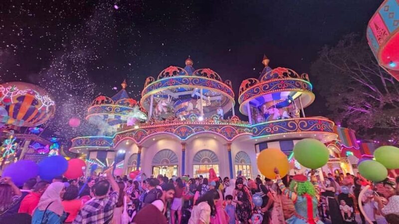 Phuket: Carnival Magic Experience Dinner with Show - Authentic Reviews From Attendees