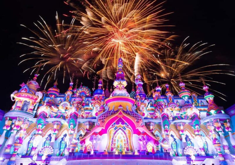 Phuket: Carnival Magic Experience Ticket with Transfers - What to Expect from the Carnival Magic Experience