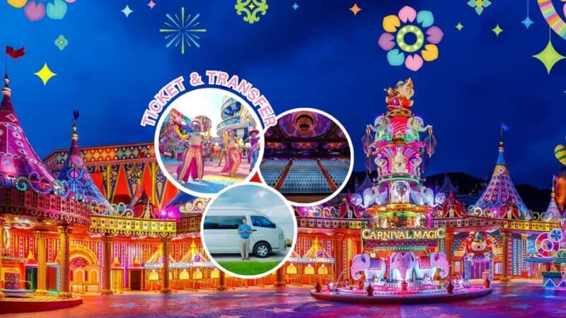 Phuket: Carnival Magic Experience Ticket with Transfers - Final Thoughts