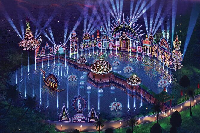 Phuket Carnival Magic Experience with Private Round-Trip Transfer - Key Points