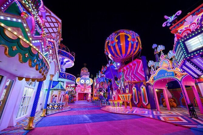 Phuket Carnival Magic Experience with Private Round-Trip Transfer - Authentic Traveler Insights