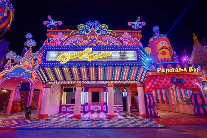 Phuket Carnival Magic Experience with Private Round-Trip Transfer - Who Should Consider This Experience?