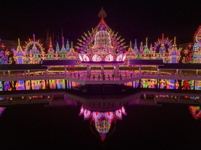 Phuket: Carnival Magic Show and Dinner Combo - The Sum Up