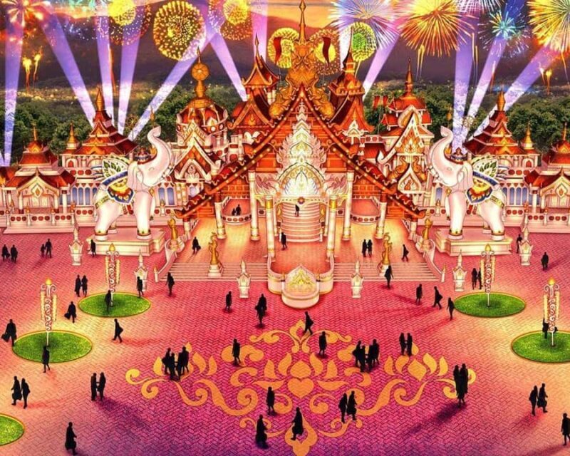 Phuket: Carnival Magic Show Royal Seat with Dinner - Final Thoughts