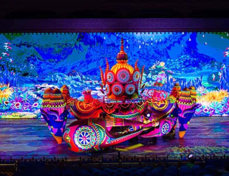 Phuket: Carnival Magic Show with Buffet Dinner - Practical Tips for Visitors