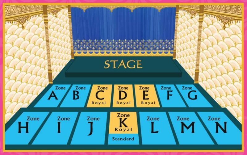 Phuket: Carnival Magic Ticket with Dinner and Transfer - The Experience in Detail