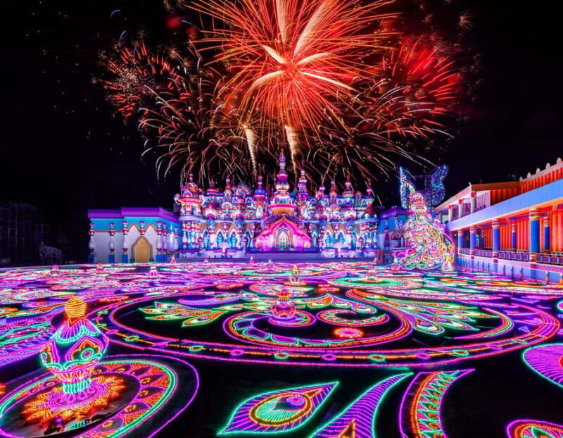 Phuket: Carnival Magic Ticket with Transfer Option - Key Points