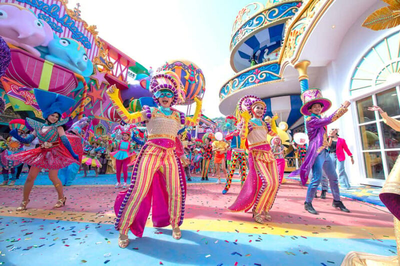 Phuket: Carnival Magic Ticket with Transfer Option - What Travelers Say: Authentic Voices