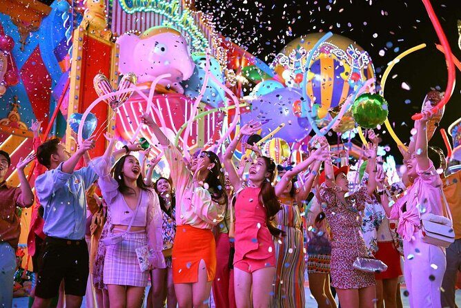 Phuket Carnival Magic Tickets with Optional Buffet Dinner - An In-Depth Look at Phuket Carnival Magic