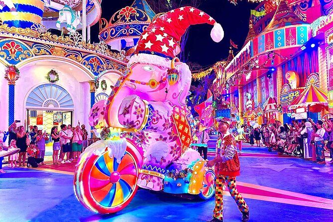 Phuket Carnival Magic Tickets with Optional Buffet Dinner - Final Thoughts