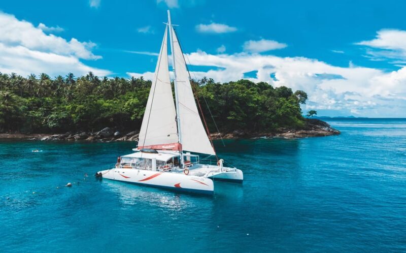PHUKET: Catamaran CORAL+RACHA with Waterslide&Lunch&transfer - Final Thoughts: Is This Tour Worth It?
