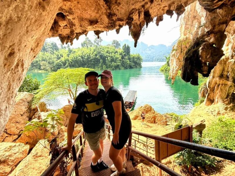 Phuket: Cheow Lan Lake, Diamond Cave, Hiking, All Included - Practical Tips for Your Trip