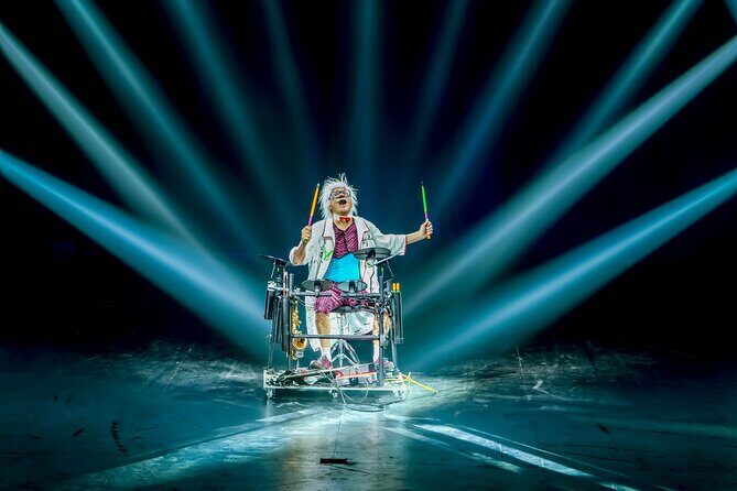 Phuket Circus : The Adrenaline Rush Show Tickets (Aqua Circus) - Who Should Consider This Tour?