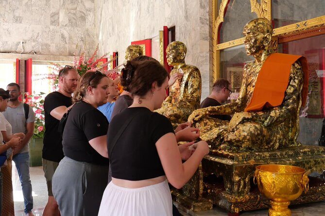 Phuket City Discovery Tour with Chalong Temple and Coastal Views - What We Like About the Tour