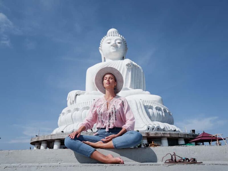 Phuket: City Highlights and Hidden Gems Instagram Tour - A Practical Overview of the Tour