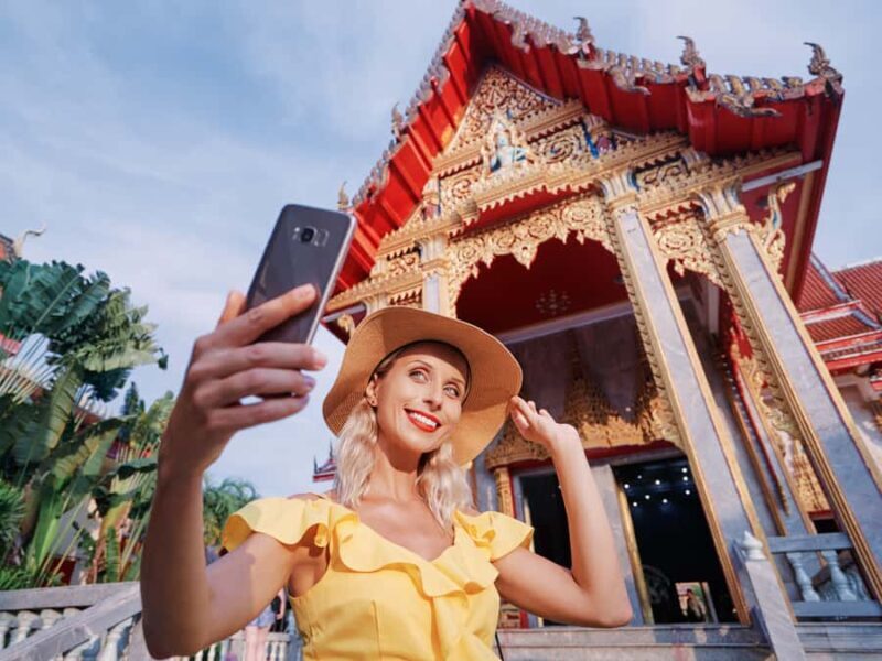 Phuket: City Highlights and Hidden Gems Instagram Tour - Nui Beach: Relaxation and Snorkeling