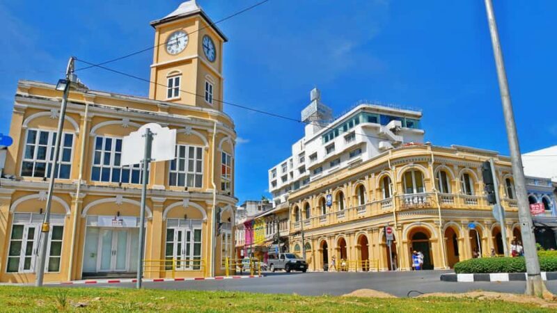 Phuket City Highlights: Big Buddha, Wat Chalong & Old Town - The Value Proposition