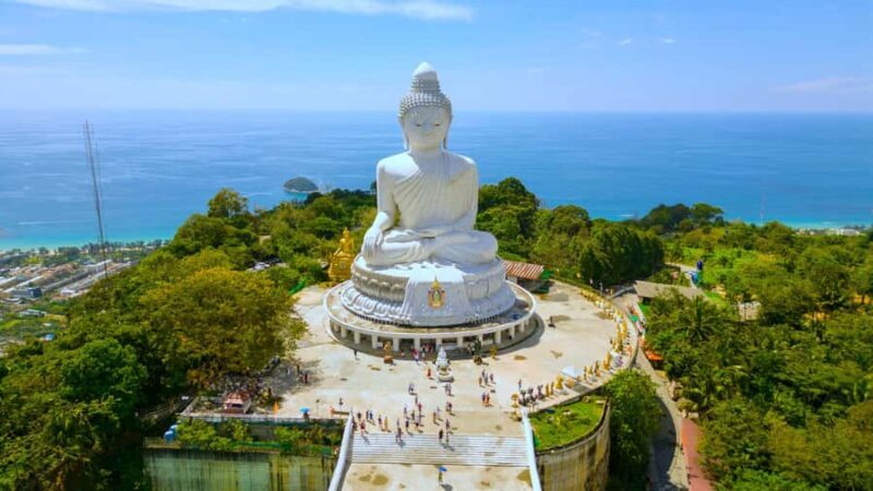 Phuket City Highlights: Big Buddha, Wat Chalong & Old Town - Who Should Consider This Tour?