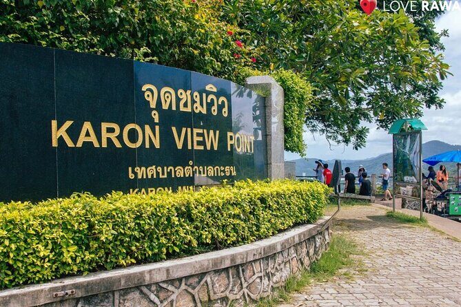 Phuket City Tour at Karon View Point and Big Buddha Wat Chalong - Introduction to the Phuket City Tour