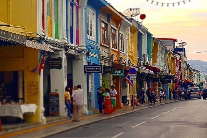 Phuket City Tour Half Day ( Best Seller ) 7 Points - FAQ