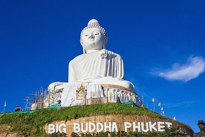 Phuket City Tour: Noted View Points, Wat Chalong, Old Phuket Town - The Itinerary in Detail