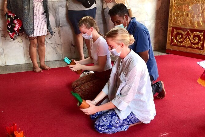 Phuket City Tour Sights Tastes Cultural Experience - What the Tour Includes and Why It Matters