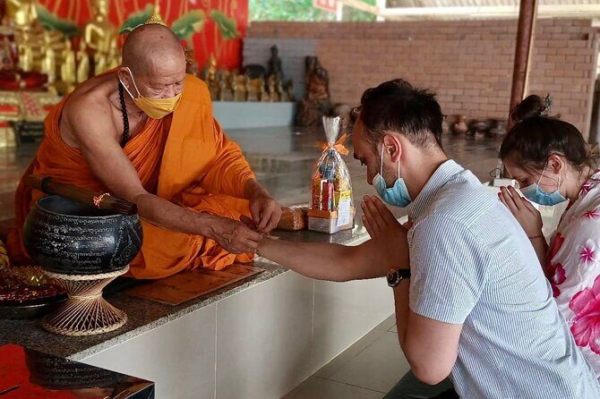 Phuket City Tour Sights Tastes Cultural Experience - Balancing the Cons: Is It Right for You?