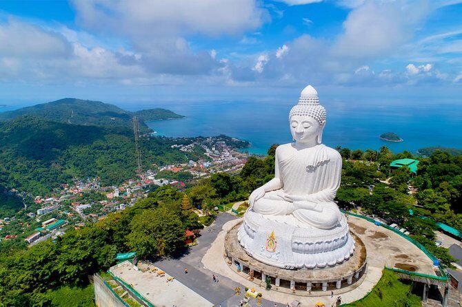 Phuket City Tour Sights Tastes Cultural Experience - Who Should Book This Tour?