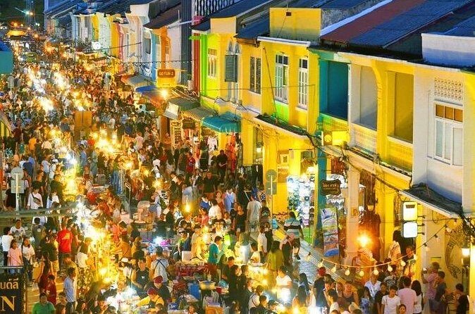 Phuket City Tour Sightseeing and Night Market Everyday - Who Would Love This Tour?