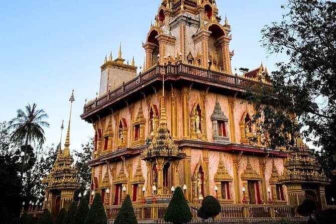 Phuket City Tour Sightseeing and Night Market Everyday - Final Thoughts