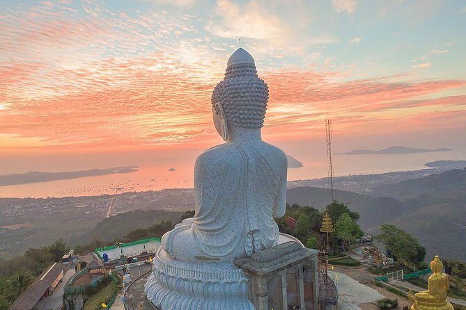 Phuket City Tour: Wat Chalong, Big Buddha and Landmark - Key Points