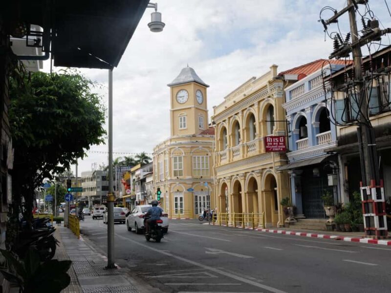 Phuket City Tour with ATV Adventure and Elephant Feeding - Who Will Enjoy This Tour?