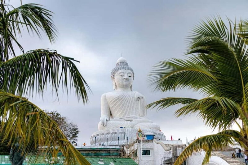 Phuket: City Tour with Big Buddha, Old Town, & Night Market - Key Points