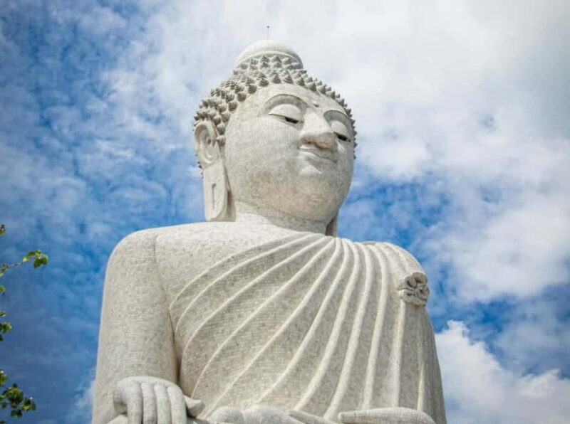 Phuket: City Tour with Big Buddha, Old Town, & Night Market - Cashew Nut Factory: A Tasty Break