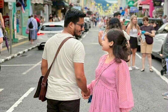 Phuket City tour with Tiger Experience (Best Seller) - Who Is This Tour Best For?