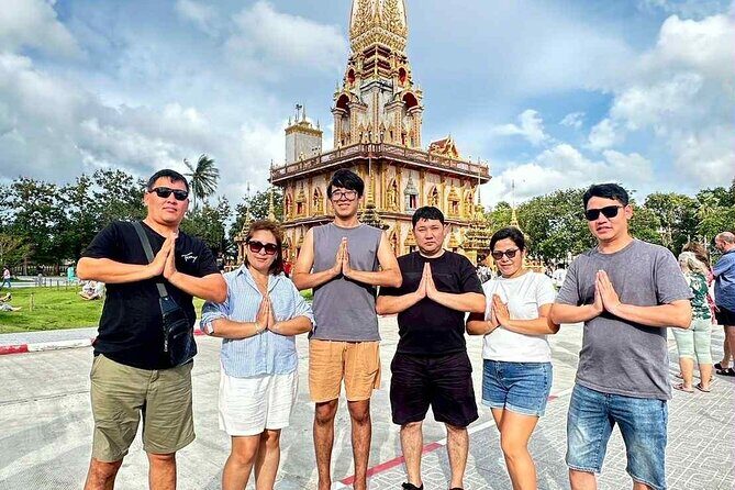 Phuket City tour with Tiger Experience (Best Seller) - Final Thoughts