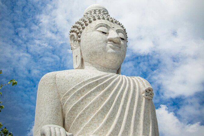 Phuket City Tour with Viewpoint Big Buddha and Wat Chalong - Key Points