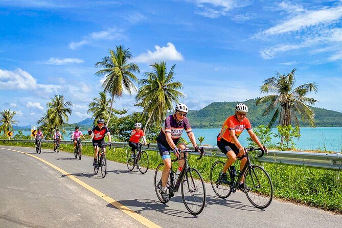 Phuket Coast to Coast Cycling Tour | Half Day Tour - A Closer Look at the Phuket Coast to Coast Cycling Tour