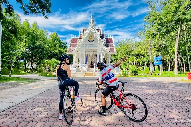 Phuket Coast to Coast Cycling Tour | Half Day Tour - What’s Included and What’s Not