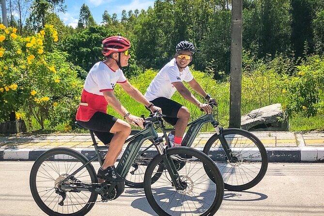 Phuket Coast To Coast E-Bike Tour - A Detailed Look at the Phuket Coast To Coast E-Bike Tour